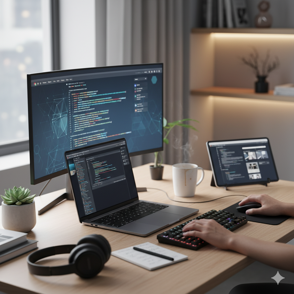 Abdul Hadeed | Web Developer Portfolio